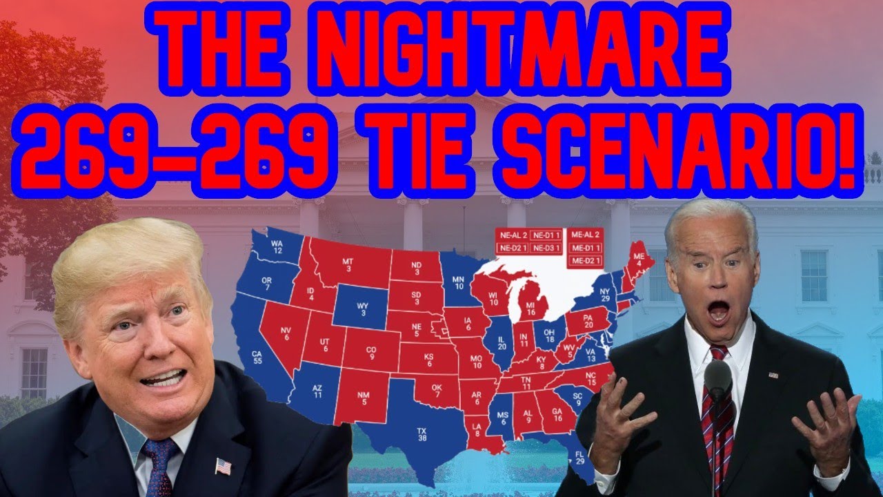 The Nightmare 269 269 Tie Scenario! - YouTube