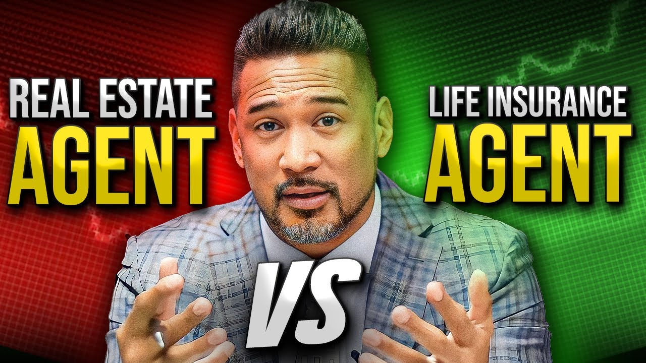REAL ESTATE vs LIFE INSURANCE: The Industry that Made me MILLIONS - YouTube