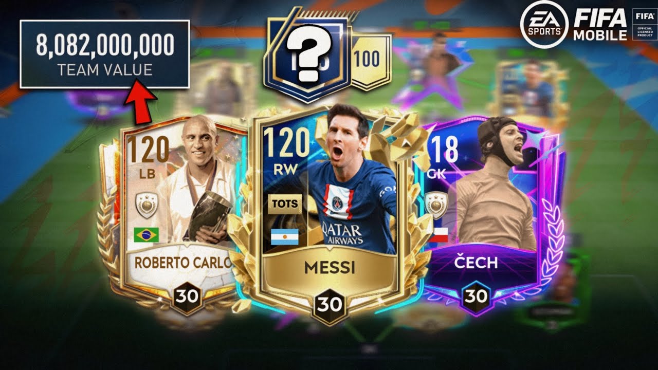 I GOT UTOTS MESSI🐐| MASSIVE SQUAD UPGRADE📈 | ROAD TO GLORY #4 | FIFA ...