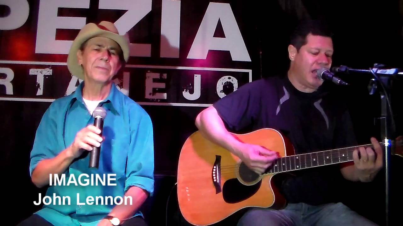 Imagine - John Lennon - YouTube
