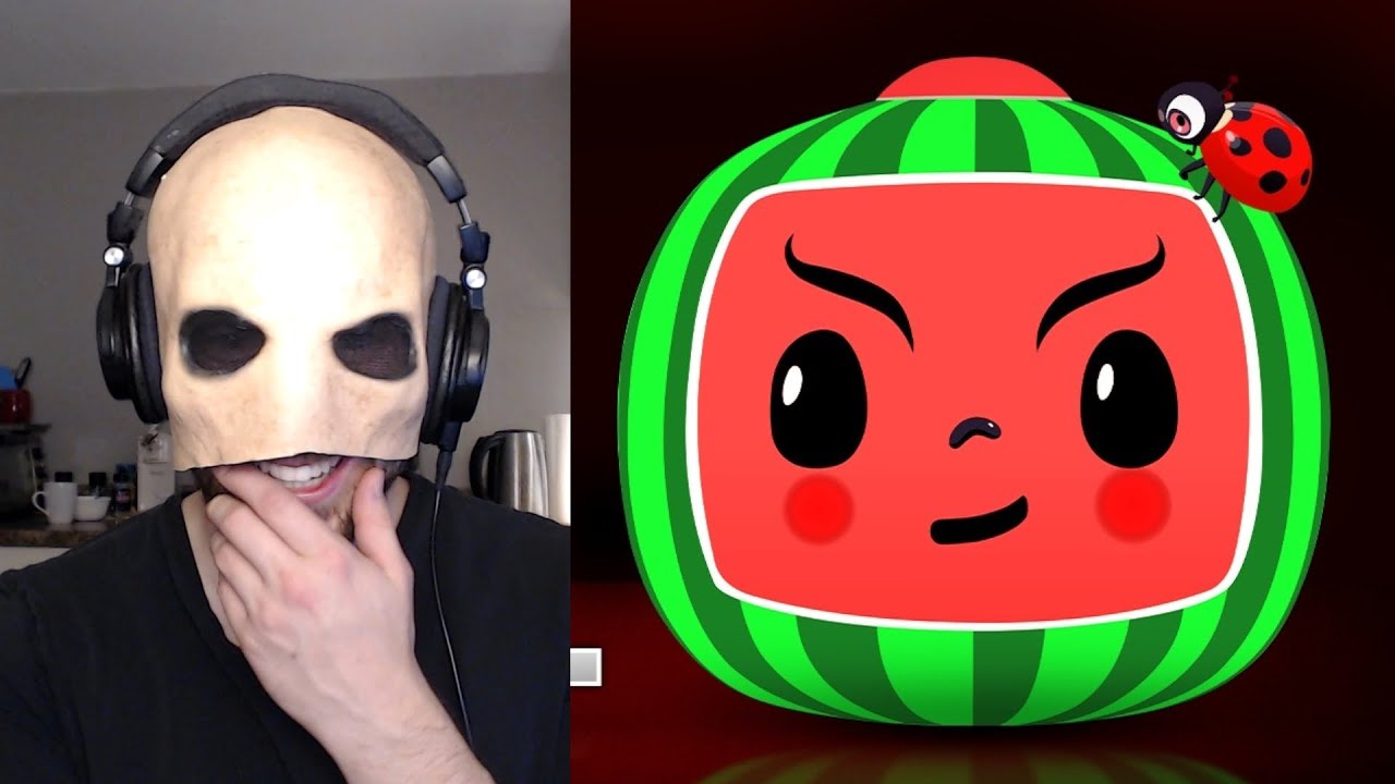 Cocomelon - The Most Evil Channel On YouTube Reaction! - YouTube