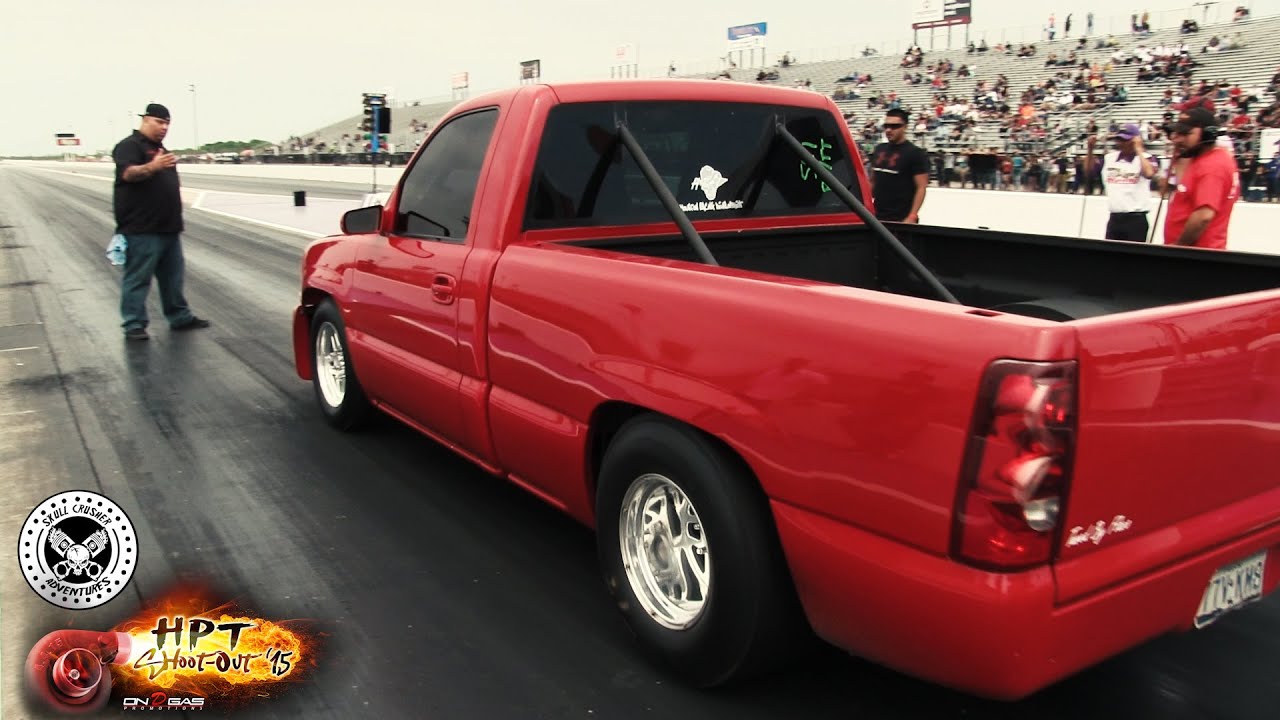 9's N2O Silverado Laying it Down @HPT Shootout 2015 - YouTube