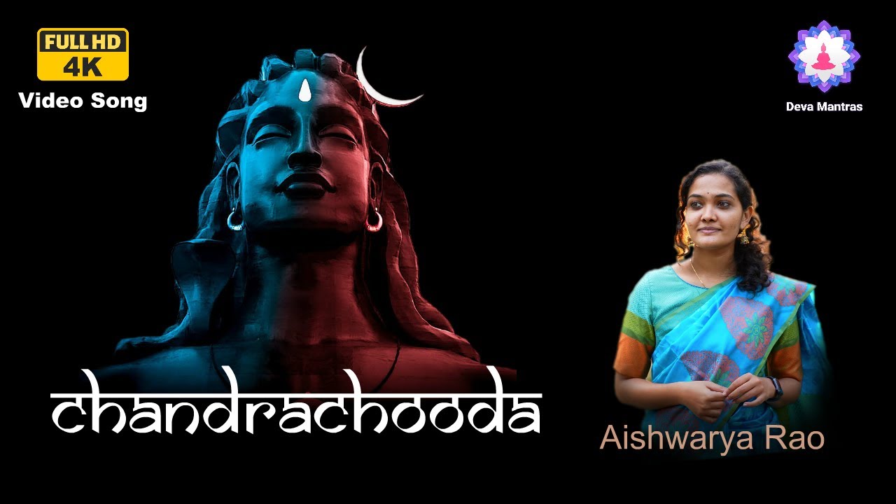Chandrachooda..!! Aishwarya Rao | Chandrachooda Shiva Shankara Shiva ...