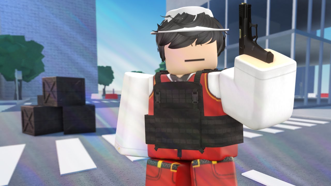 Roblox KAT Office Map Concept - YouTube