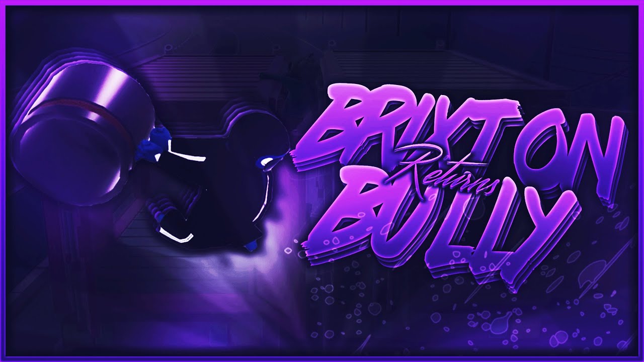 The Brixton Bully RETURNS! | Gang Beasts Funny Moments - YouTube