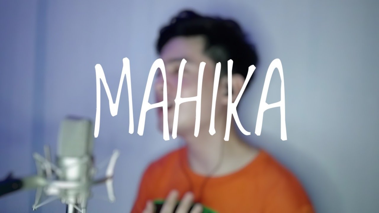 MAHIKA - ADDIE & JANINE BERDIN (COVER BY RICKY) - YouTube