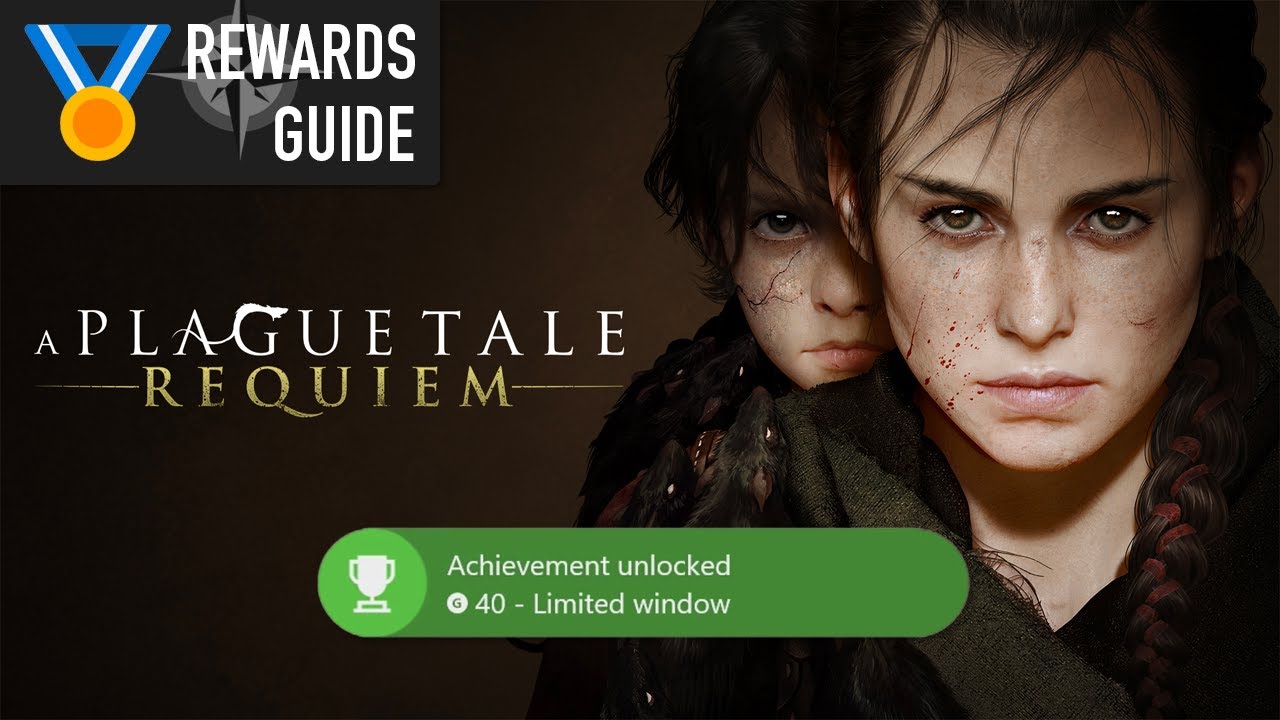 A Plague Tale: Requiem Punch Card Rewards Guide for Microsoft Rewards ...
