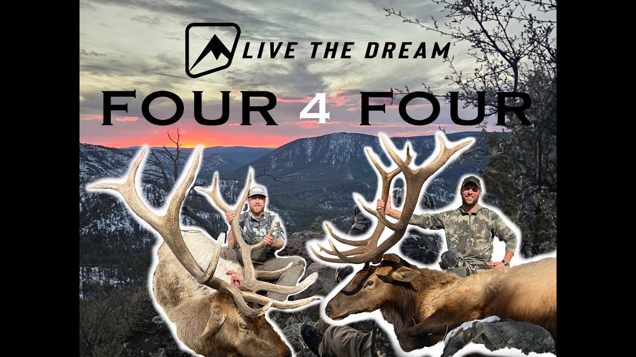 FOUR 4 FOUR | ARIZONA AND IDAHO ELK HUNTING - YouTube