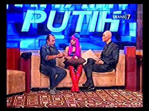 Hitam Putih Rambut Jenita Janet & Opie Kumis Part 3 - YouTube