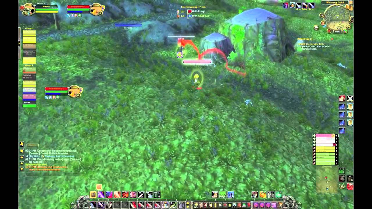 Mocha's Sap 'N Tap Ninja - YouTube