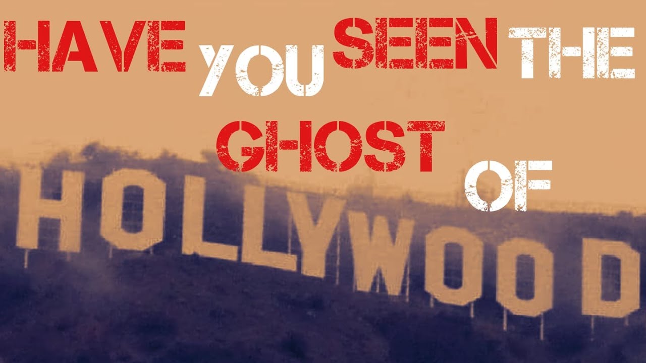 The Ghost of Hollywood Sign | The Peg Entwistle Story - YouTube