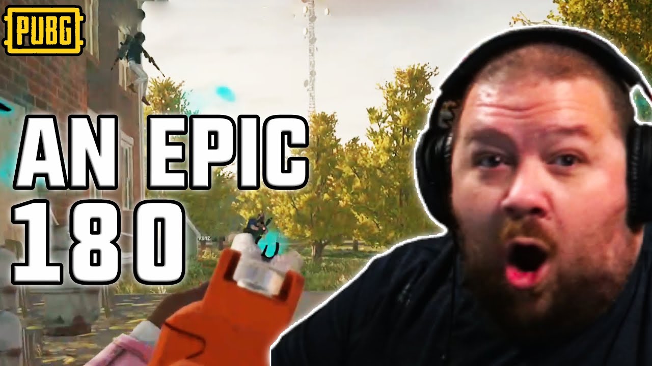 The Greatest Deston Game Ever ft. vsnz - PUBG - YouTube