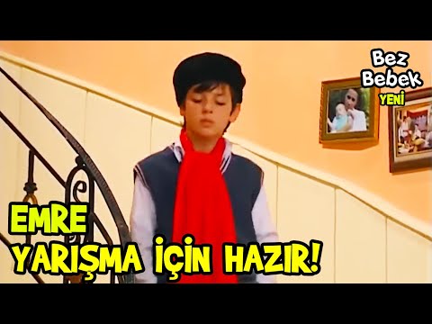 Şiir Yarışması İçin Hazırlıklar Yapıldı! - Bez Bebek Eğlenceli Videolar