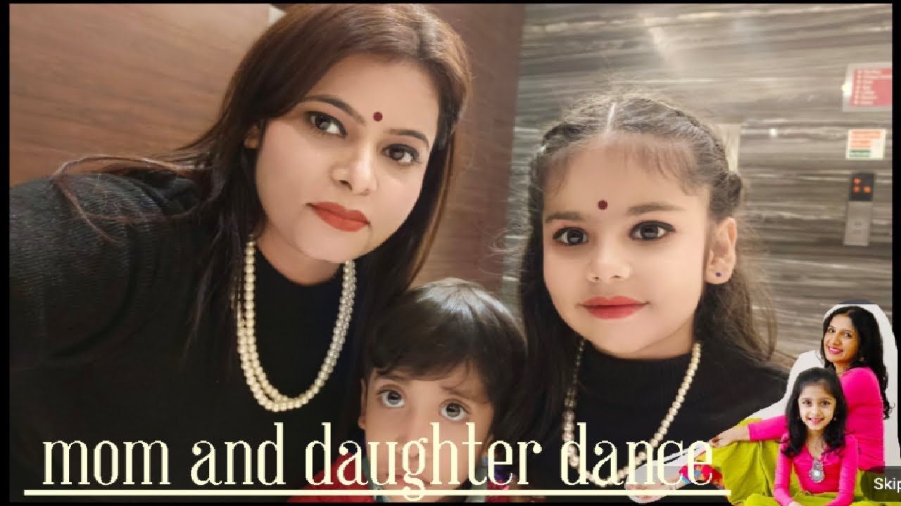 My first dance with my daughter - YouTube