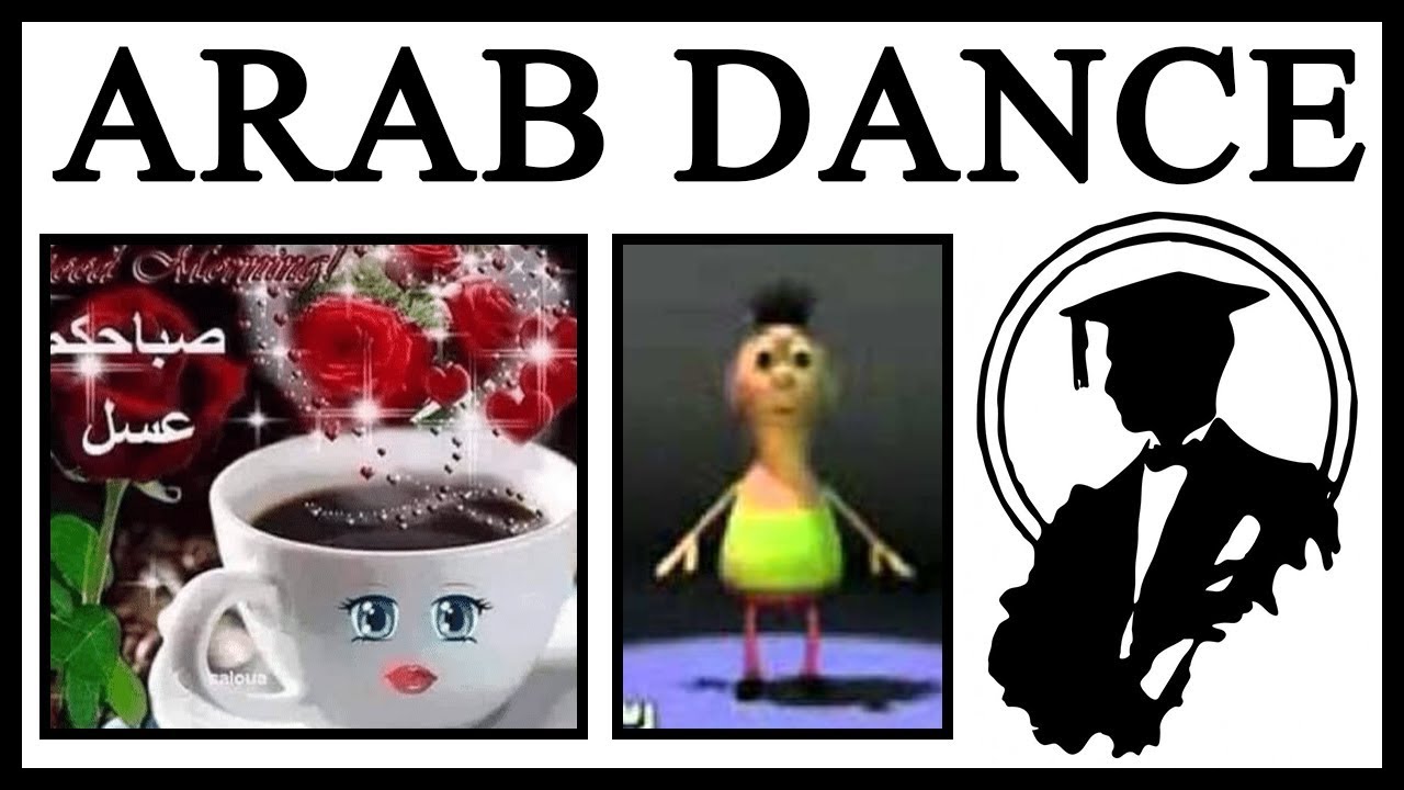 Hamood Habibi, Arabfunny And Baby Shark Are All (Kinda) Connected - YouTube