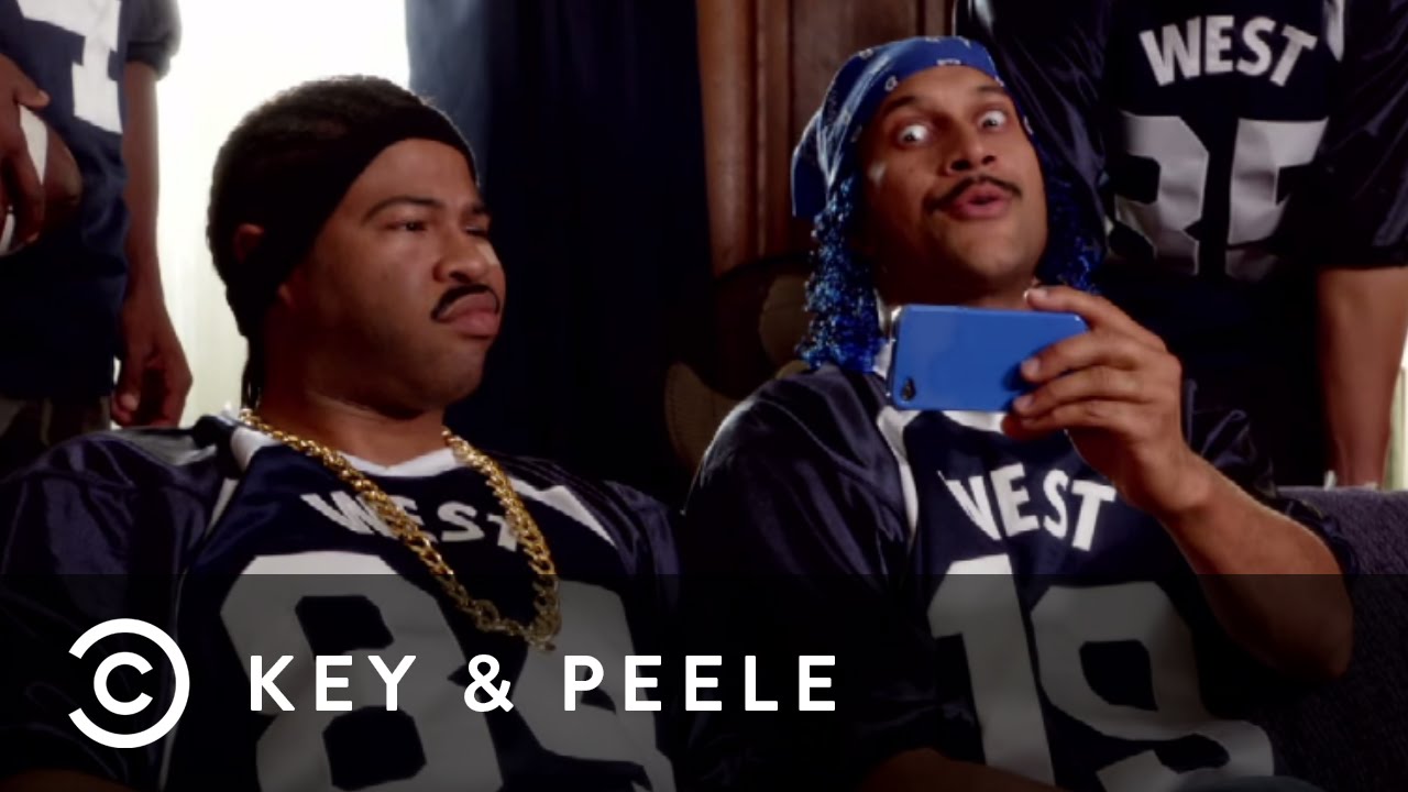 East/West Rap Battle | Key & Peele - YouTube Music