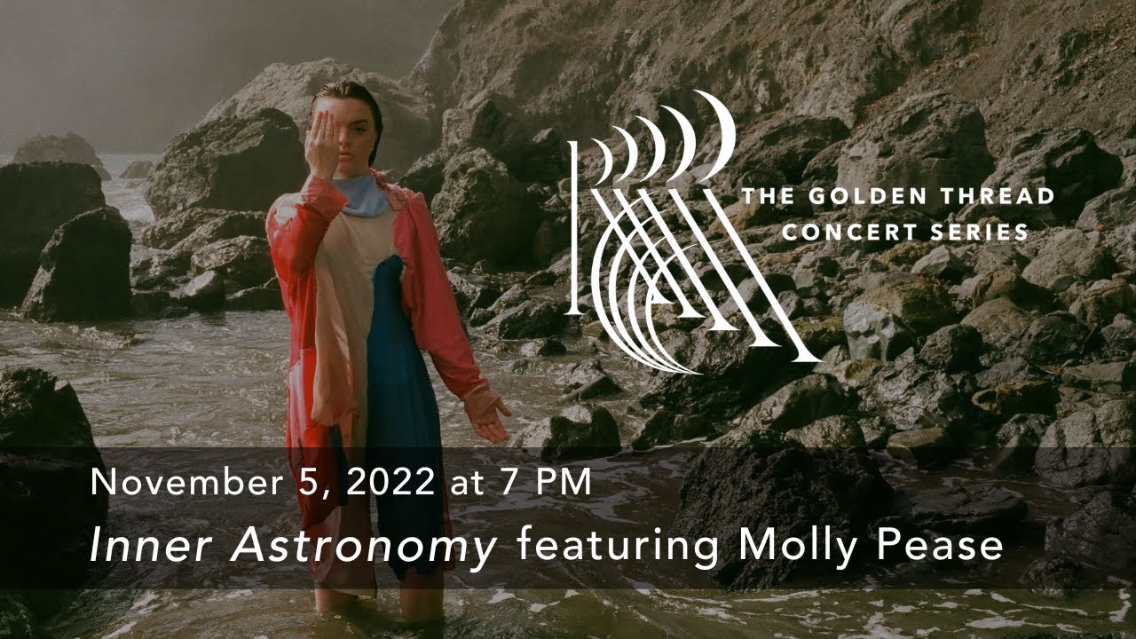 Inner Astronomy with Molly Pease - YouTube