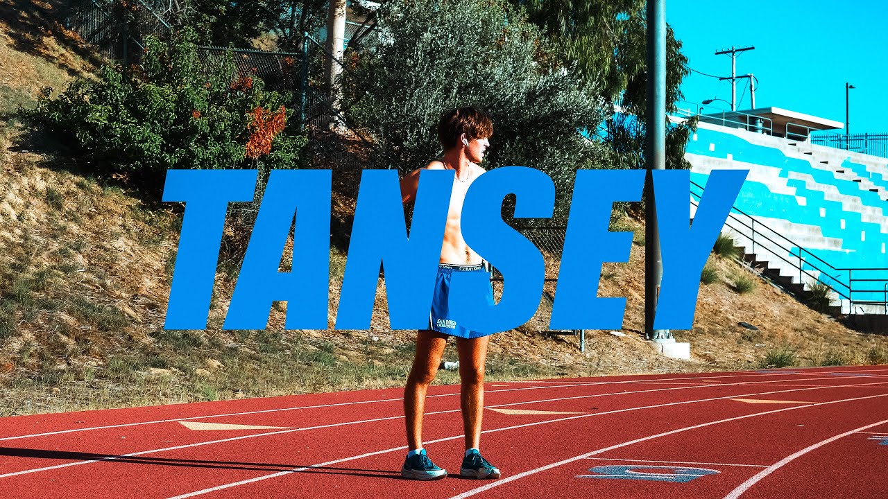 Track/XC Edit | Clark Tansey | Sky Deuel | (LUMIX G7) - YouTube