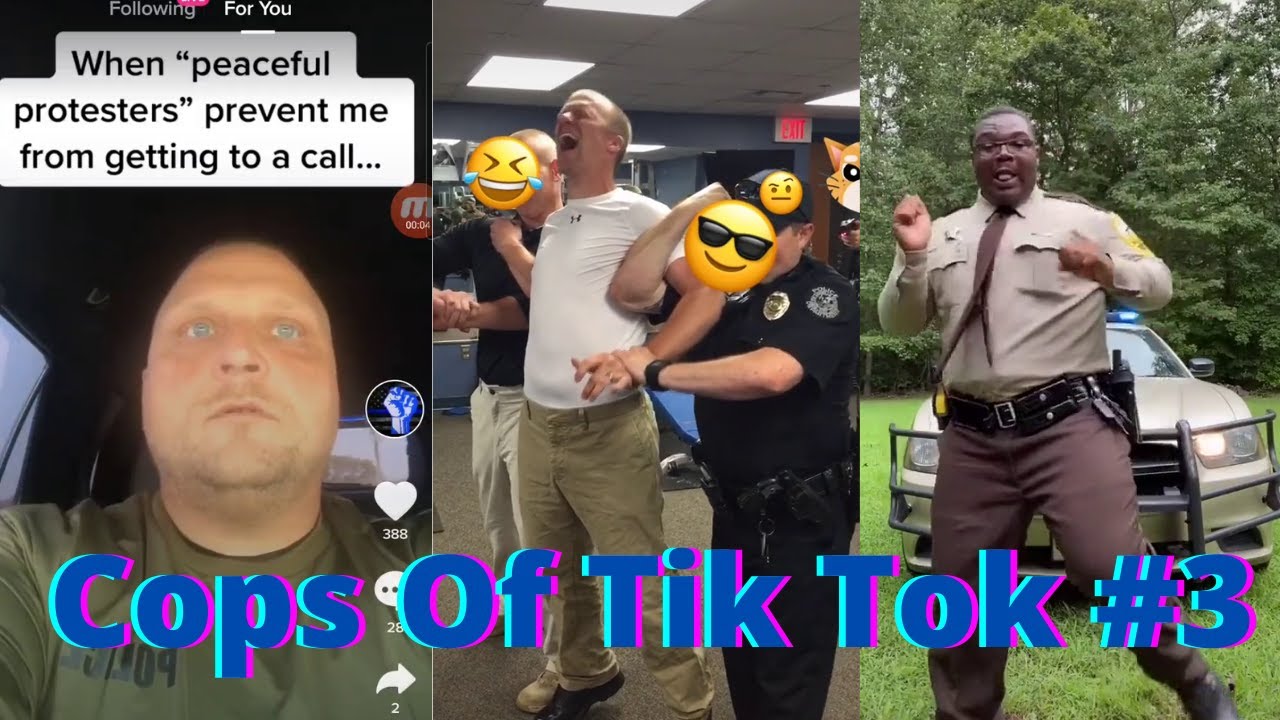 The Cops of Tik Tok #3 - YouTube