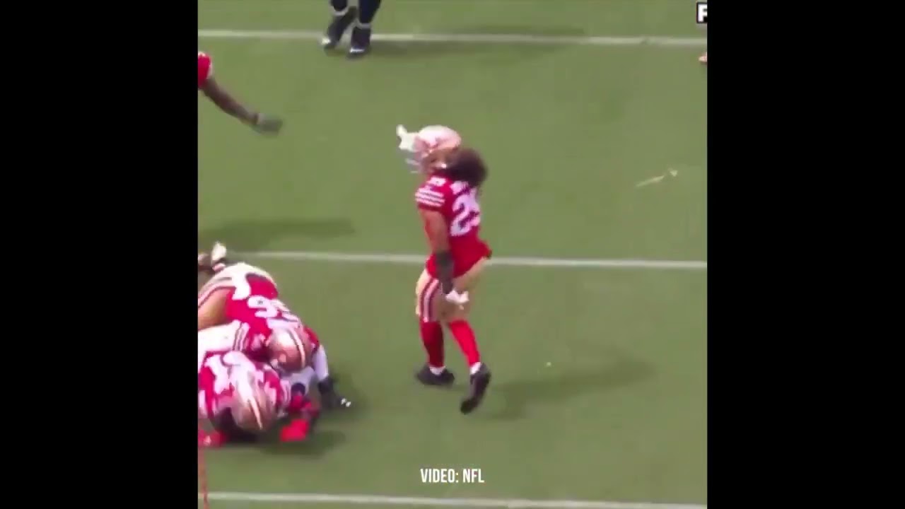 Talanoa Hufanga Highlights - YouTube