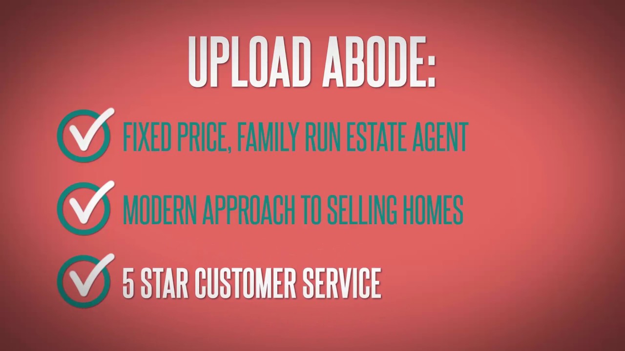 Upload Abode - Local Online Estate Agent Scotland - YouTube