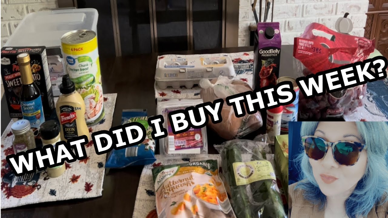 🔴 ALDI & WALMART RE-STOCKING PREP HAUL ~ SHOCKING EMPTY SHELVES - YouTube