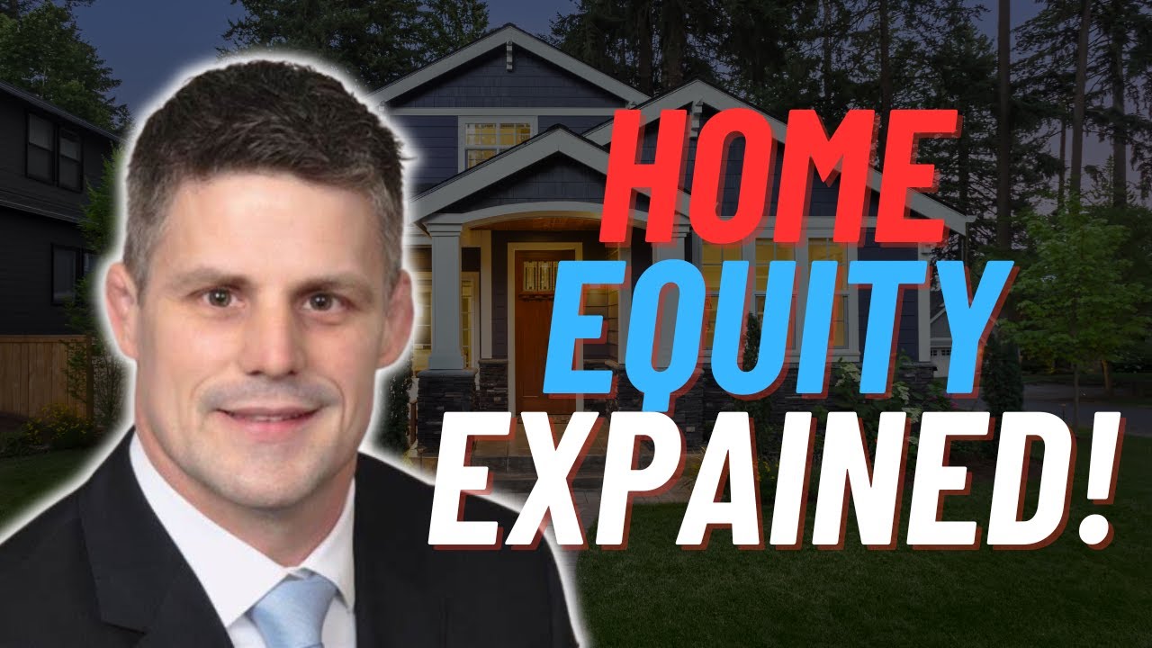 Use your home equity to your advantage! - YouTube
