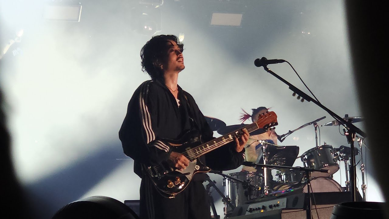 [4K] King Gnu - Sorrows 킹누 서울콘 / 240419 - YouTube