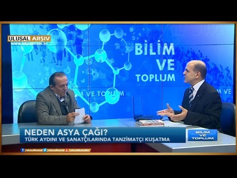 Bilim ve Toplum- Kürşat Yıldız, Mehmet Ulusoy- Asya Çağı- 27.10.2016 Ulusal Kanal