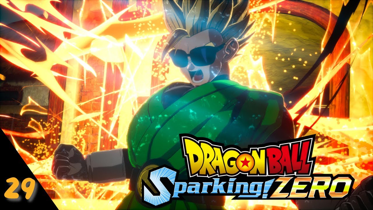 💥Dragonball Sparking! Zéro || 29 || Histoire de Gohan : Arc DBS - YouTube