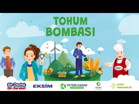 TOHUM BOMBASI