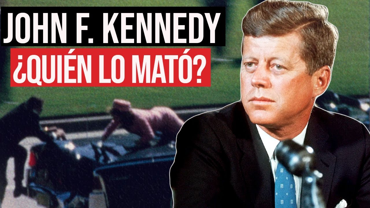John F. Kennedy: Ascenso y Trágico Final del Presidente de EEUU - YouTube