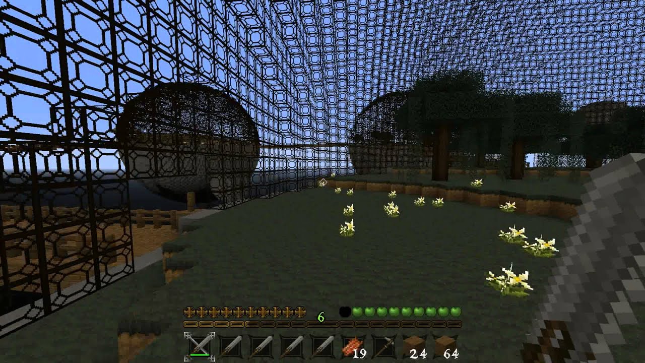 Let's Play Minecraft Biosphere Mod [German] #27 - YouTube