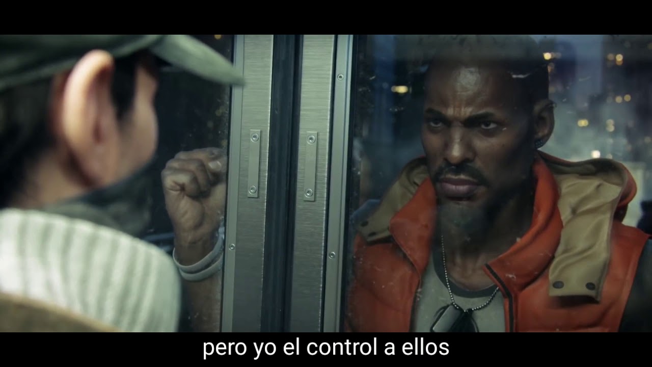 Watch Dogs TV Comercial Sub Español - YouTube