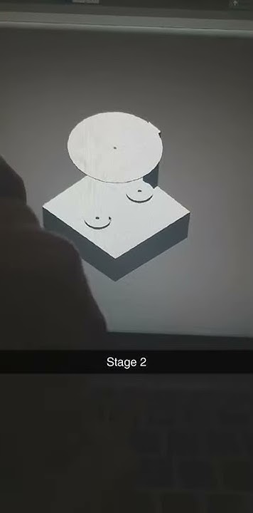 Arduino Unity Rotating Model Youtube