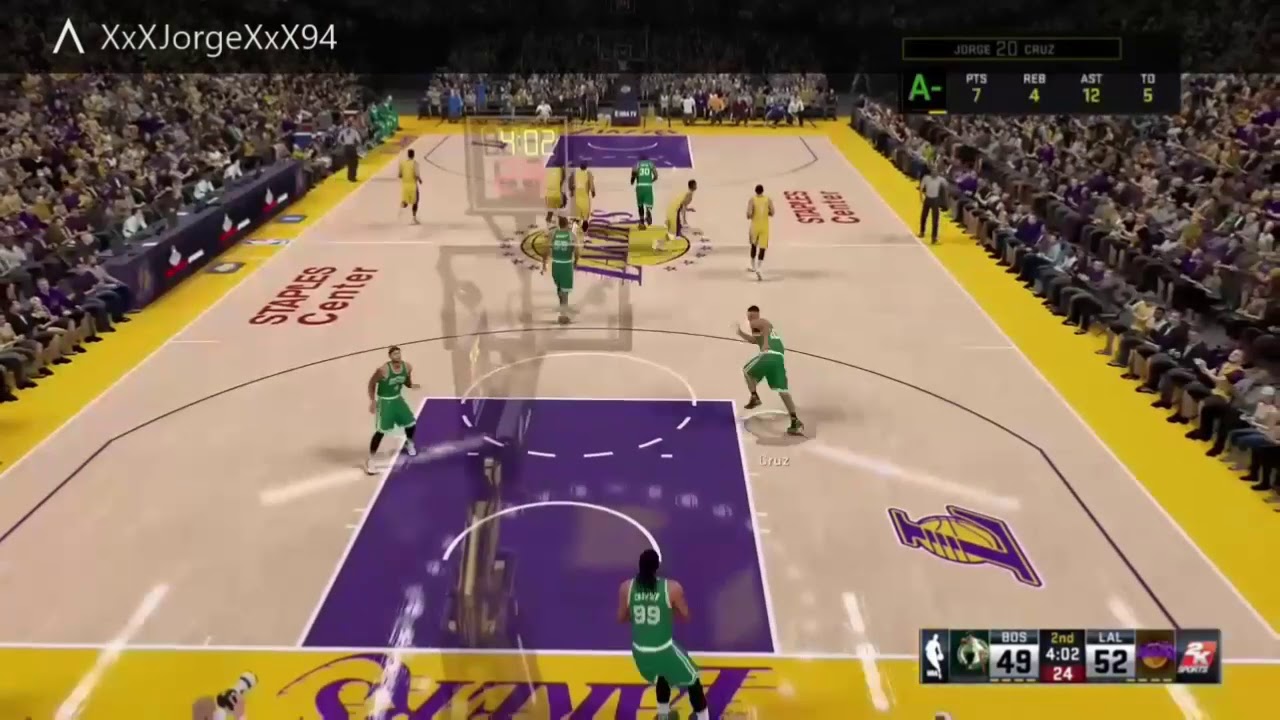Best nba 2k crossovers - YouTube