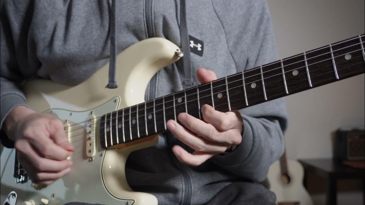 Blues Guitar Improvisation - YouTube