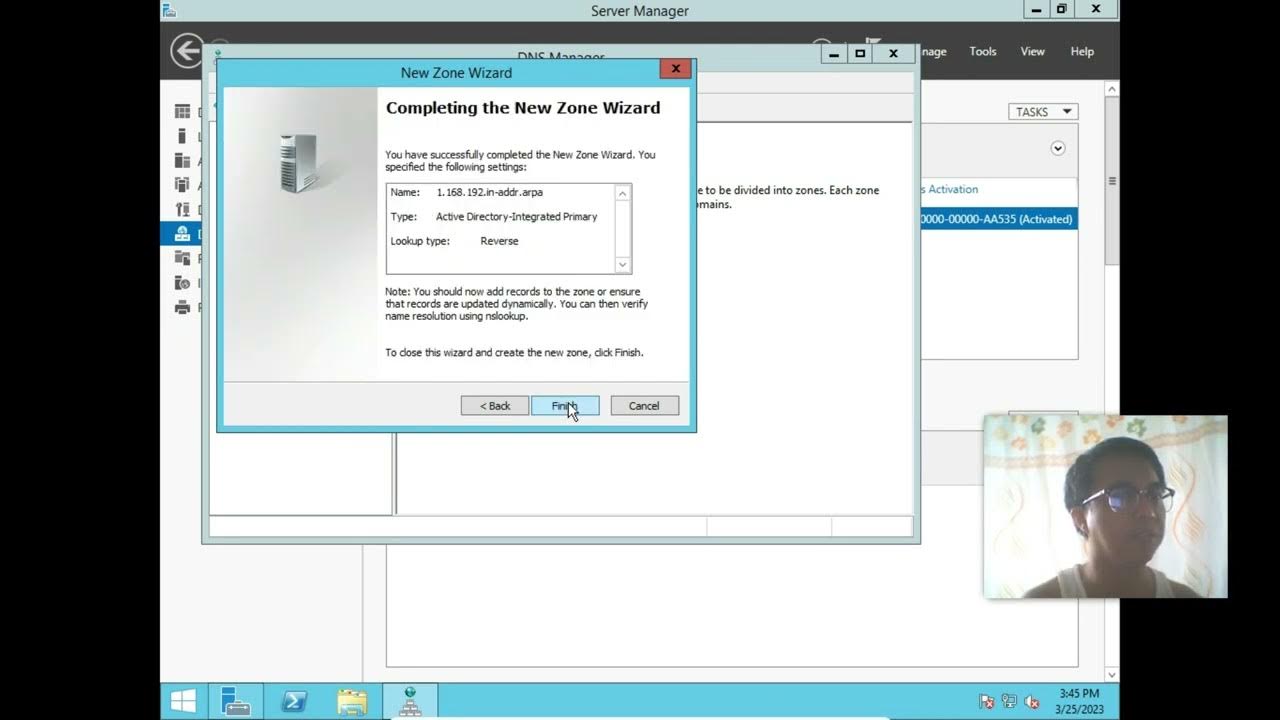 PART 3: COMPUTER SYSTEMS SERVICING COC 3 WINDOWS SERVER 2012R2 PAANO MAG CONFIGURE DNS SERVER ...