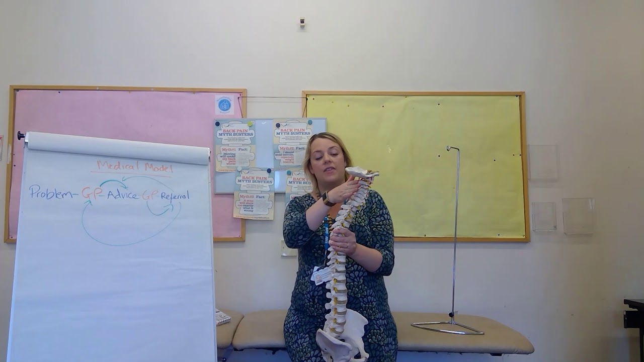 Back on Track video 1 - YouTube