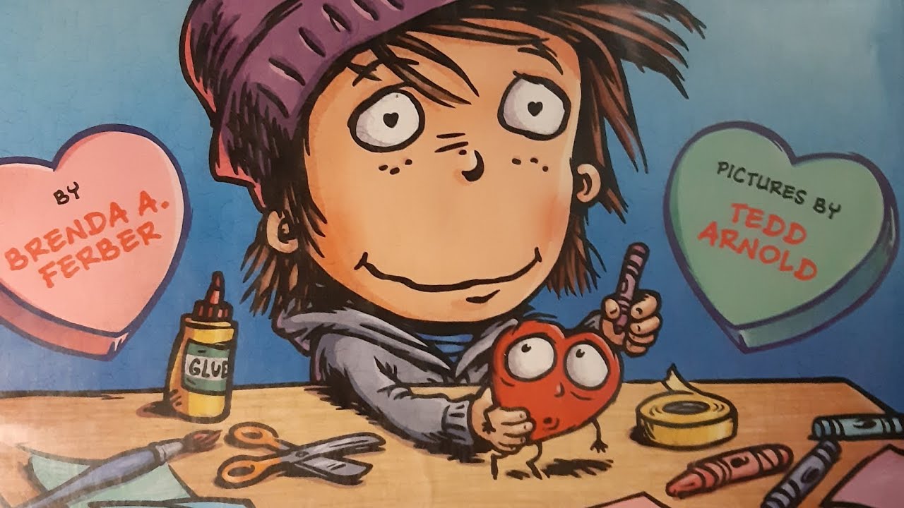 The Yuckiest, Stinkiest, Best Valentine Ever - YouTube