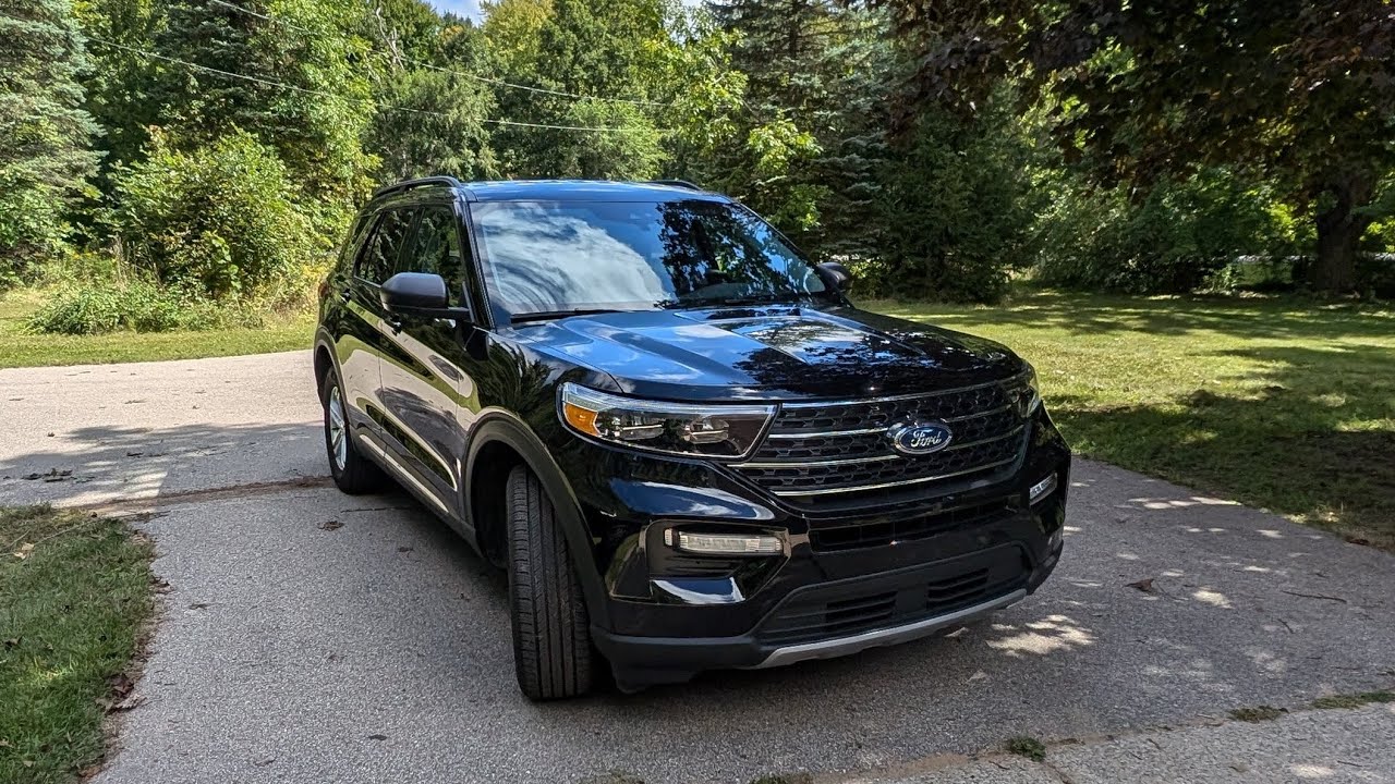 how to add an extra key to your 2024 Ford Explorer - YouTube