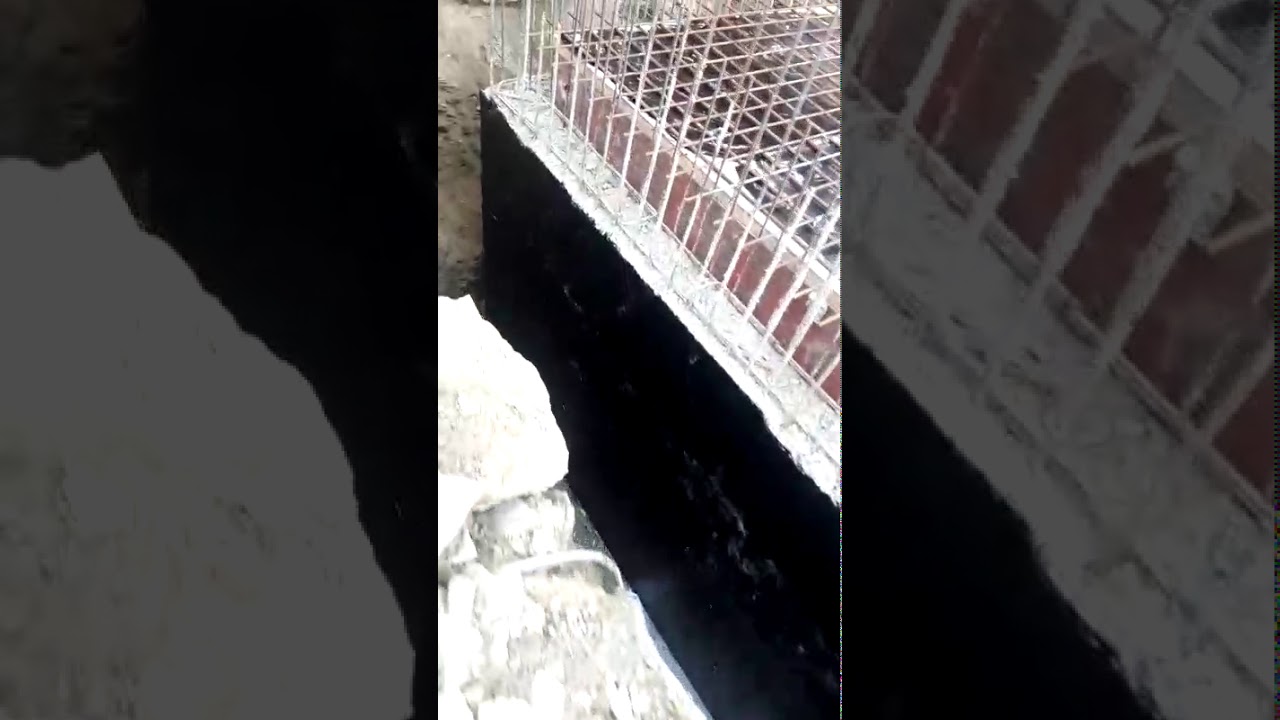 Water Tank Casting waterproofing 9711494386(2) - YouTube