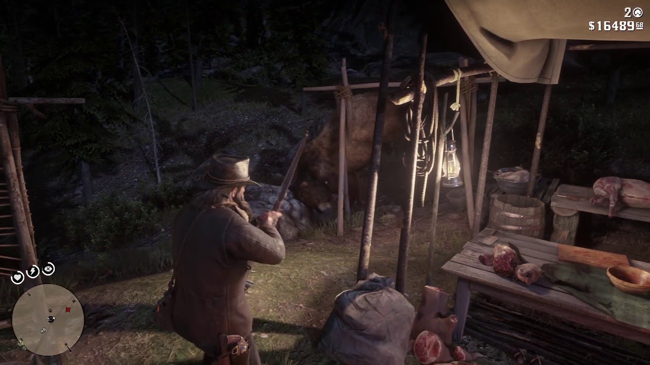 Really Trapper-man? - YouTube