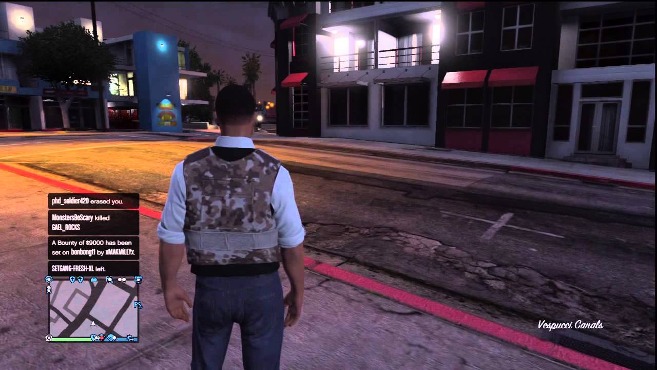 Grand Theft Auto 5 Multiplayer Part 213 - YouTube