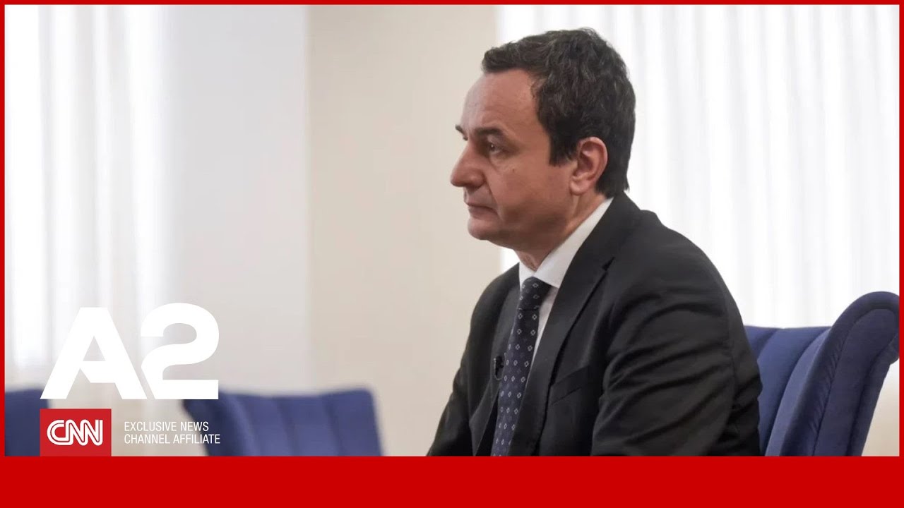 E papritur! Albin Kurti thirret si dëshmitar nga Prokuroria Speciale - YouTube