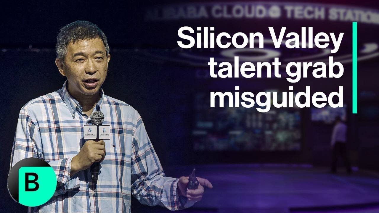 Alibaba Cloud Founder on China’s AI Future - YouTube