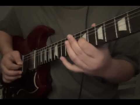 Pages - WIMY (guitar cover ) - YouTube