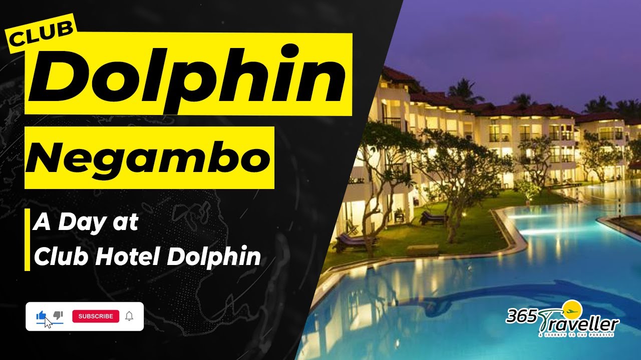 A Day at Club Hotel Dolphin Negambo Sri Lanka Leasure 365traveller ...