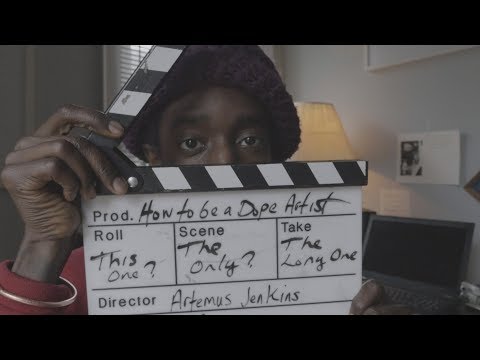 How to be a DOPE ARTIST: One Take Music Videos for the Low