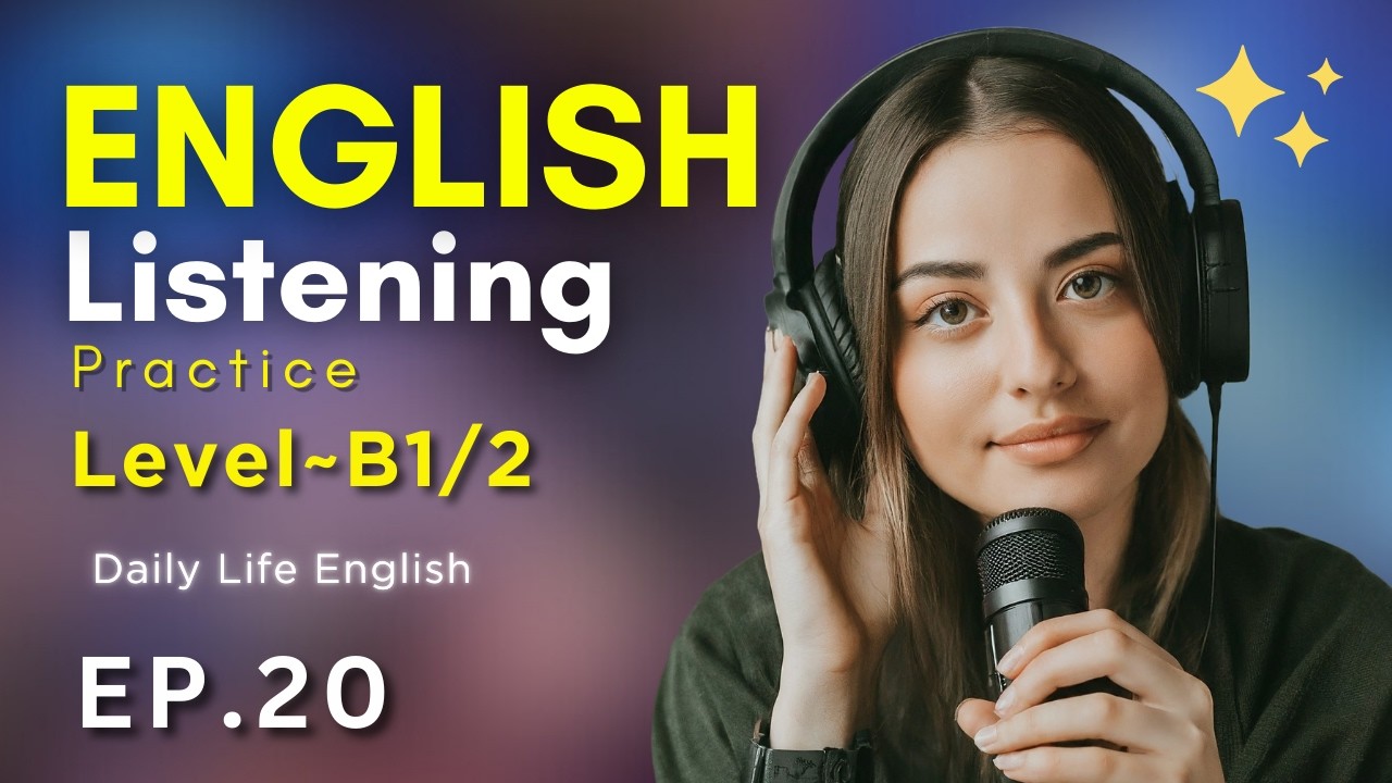 Improve Listening Skills | English English listening practice daily ...